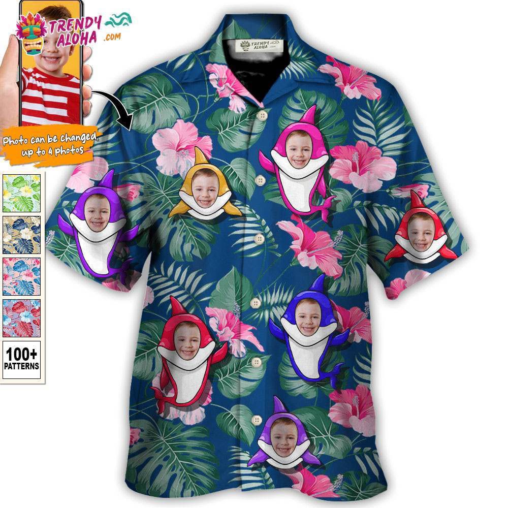 Funny Hawaiian Shirts - Trendy Aloha