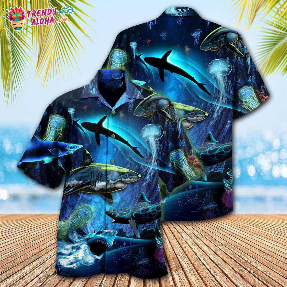 Womens Hawaiian Shirts - Trendy Aloha