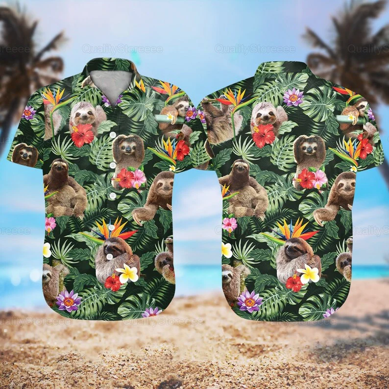 Funny Hawaiian Shirts