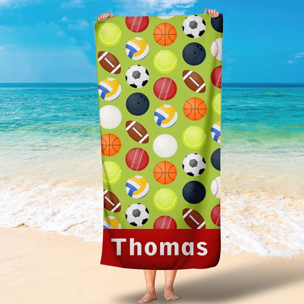 Beach Towel