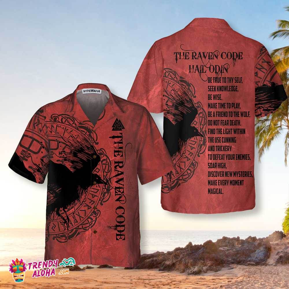 Hawaiian T-Shirts - Trendy Aloha