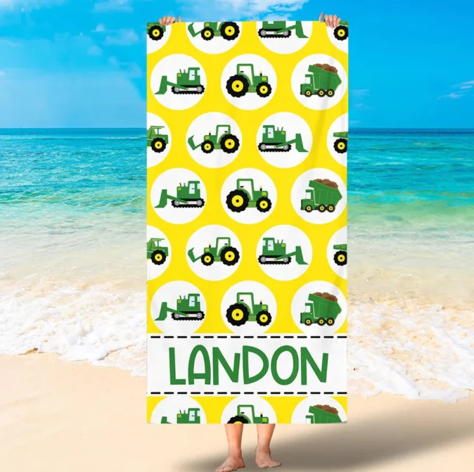 Beach Towel