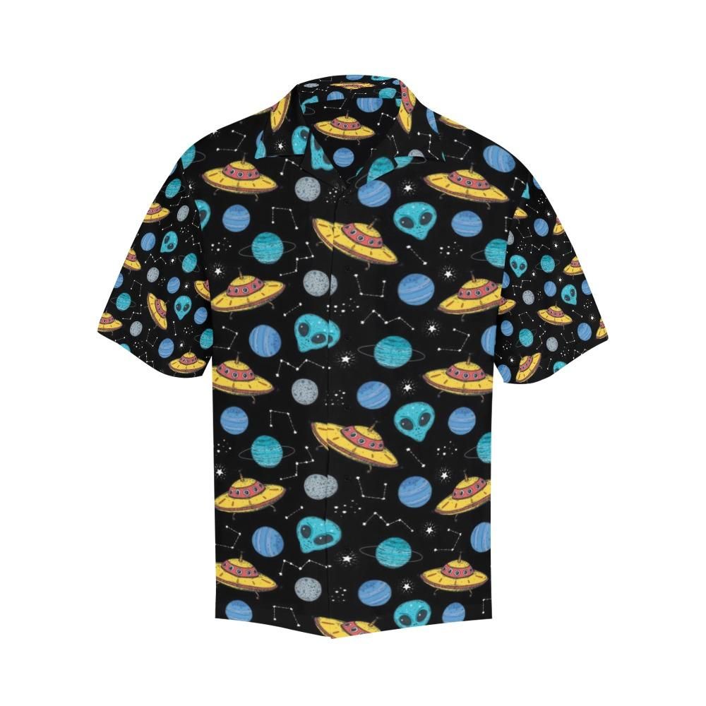 Alien Hawaiian Outfits - Trendy Aloha