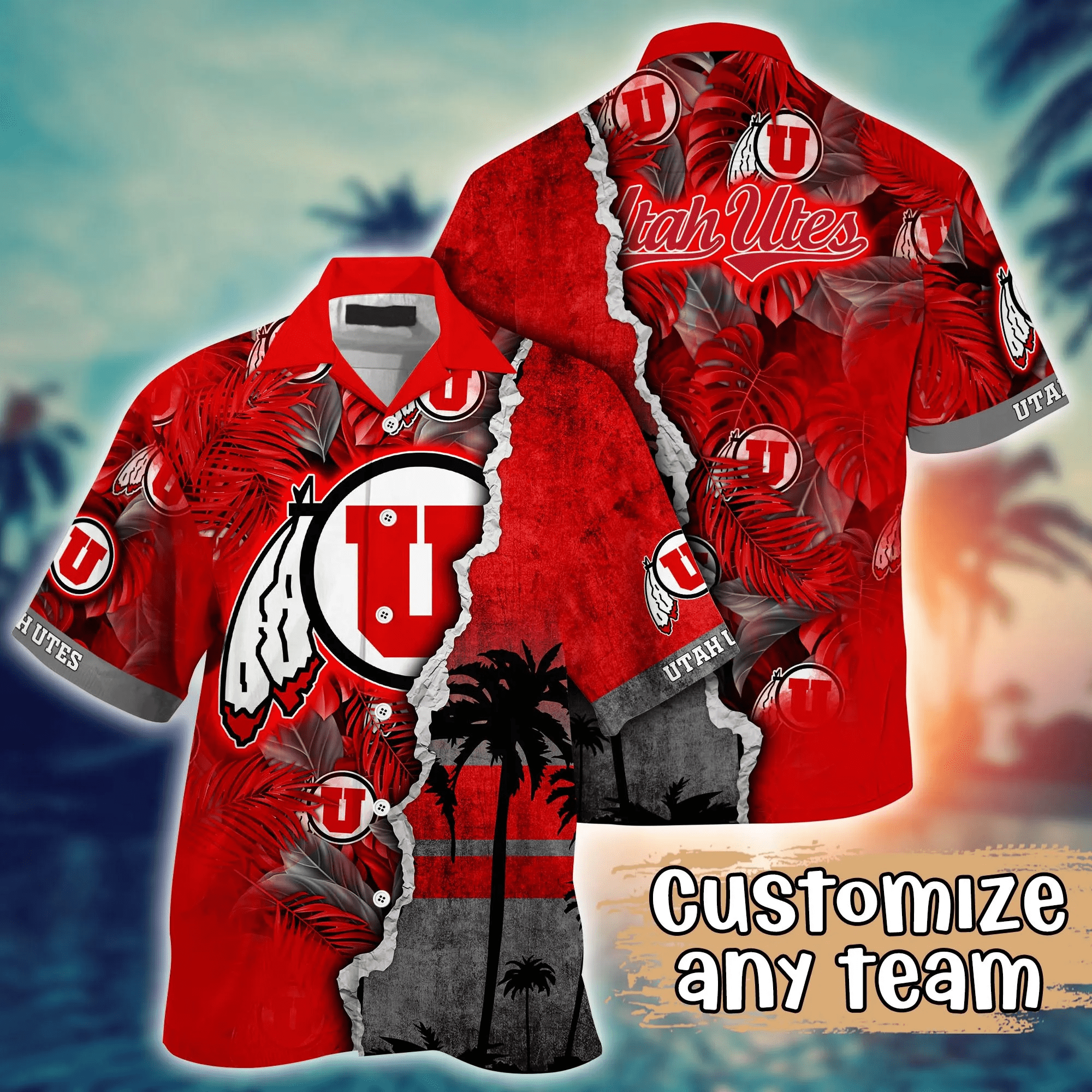 Custom Button Up Shirts