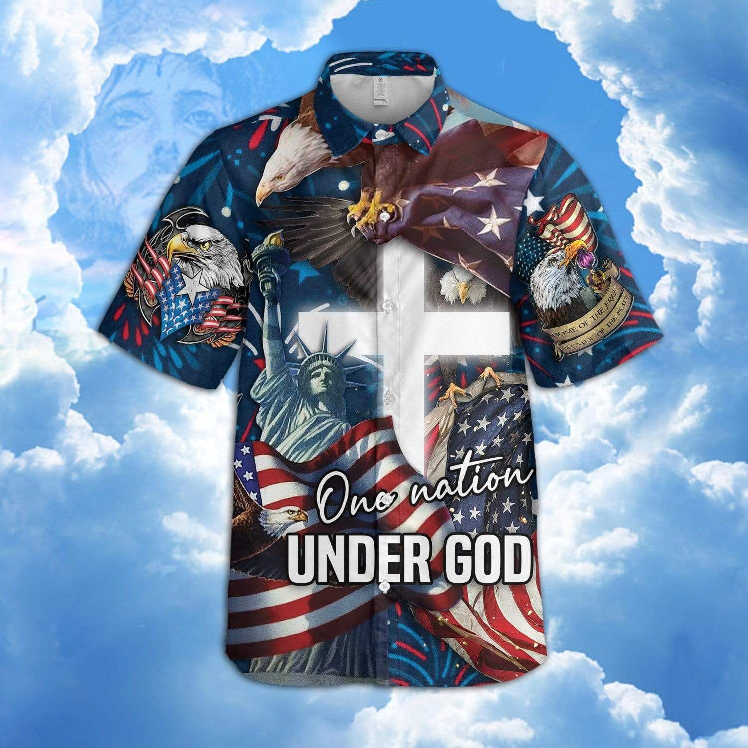 Jesus Hawaiian Outfits - Trendy Aloha
