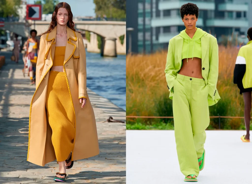 Surface Pattern Design Trends for Summer 2023 - Trendy Aloha