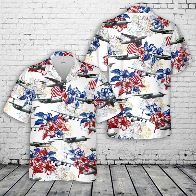 Military Hawaiian Shirt - Trendy Aloha