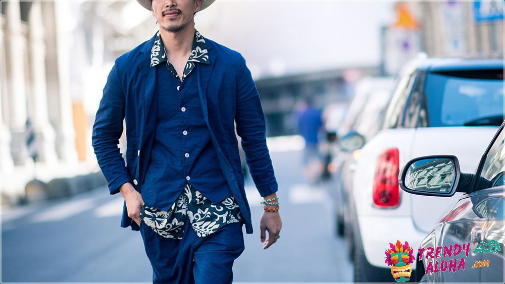 How to Wear a Hawaiian Shirt: Styling Tips for a Modern Aloha Look ...