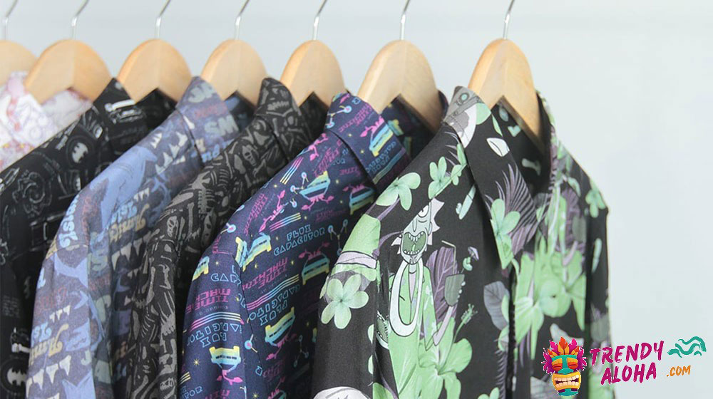 Exploring the Types of Hawaiian Shirts: A Celebration of Island ...