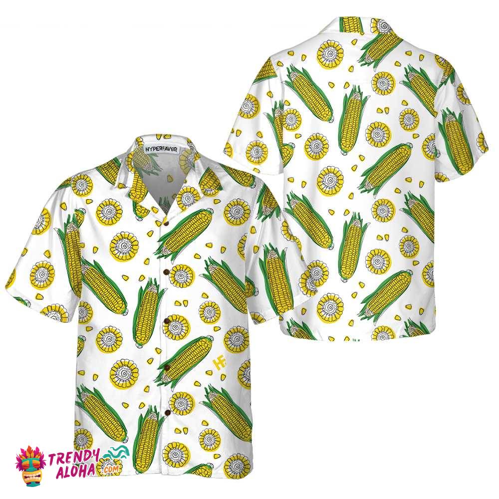 Hawaiian Shirt and Short Sets